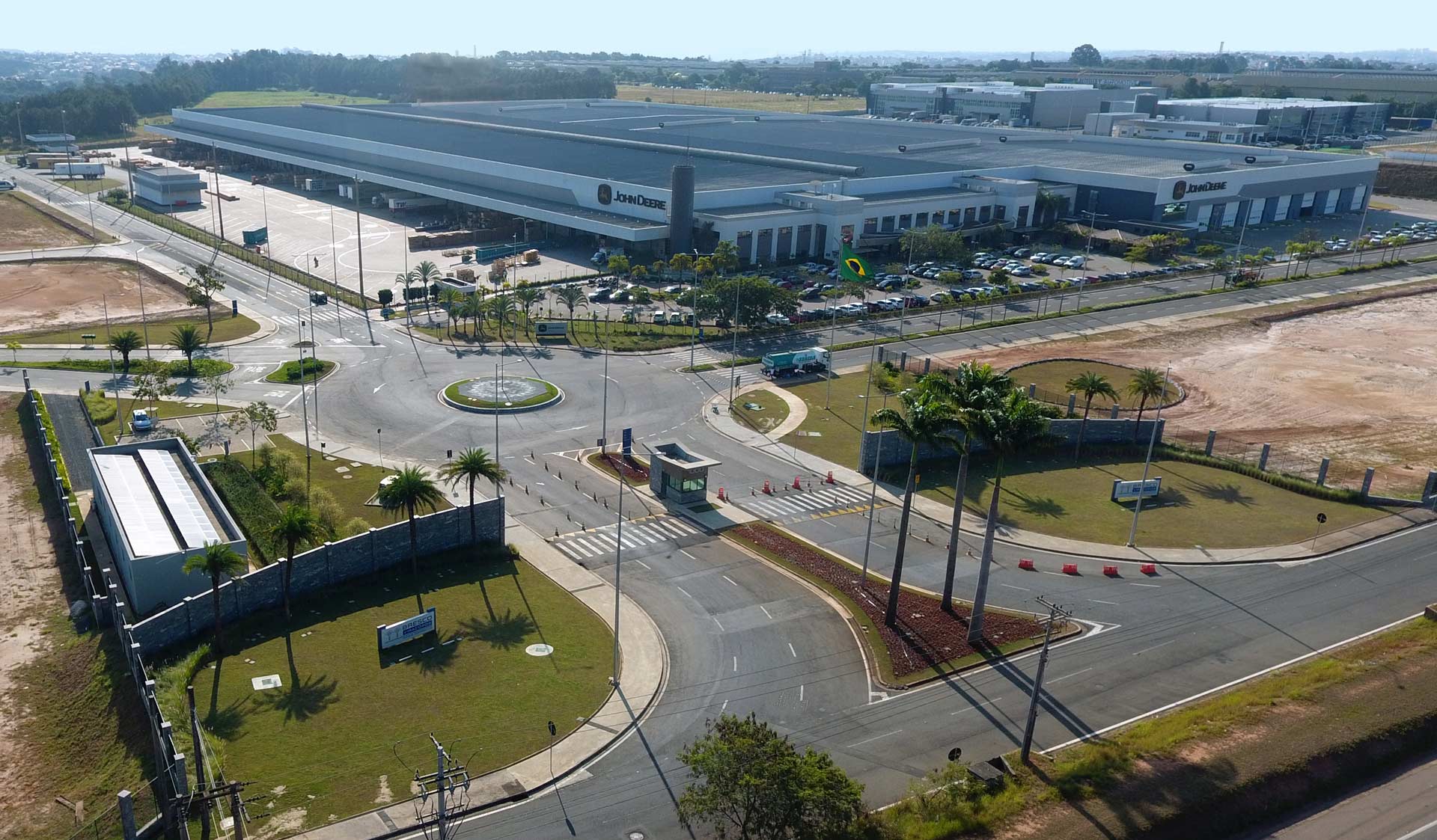 BRCO11: investidores aprovam aquisição de imóveis em AGE