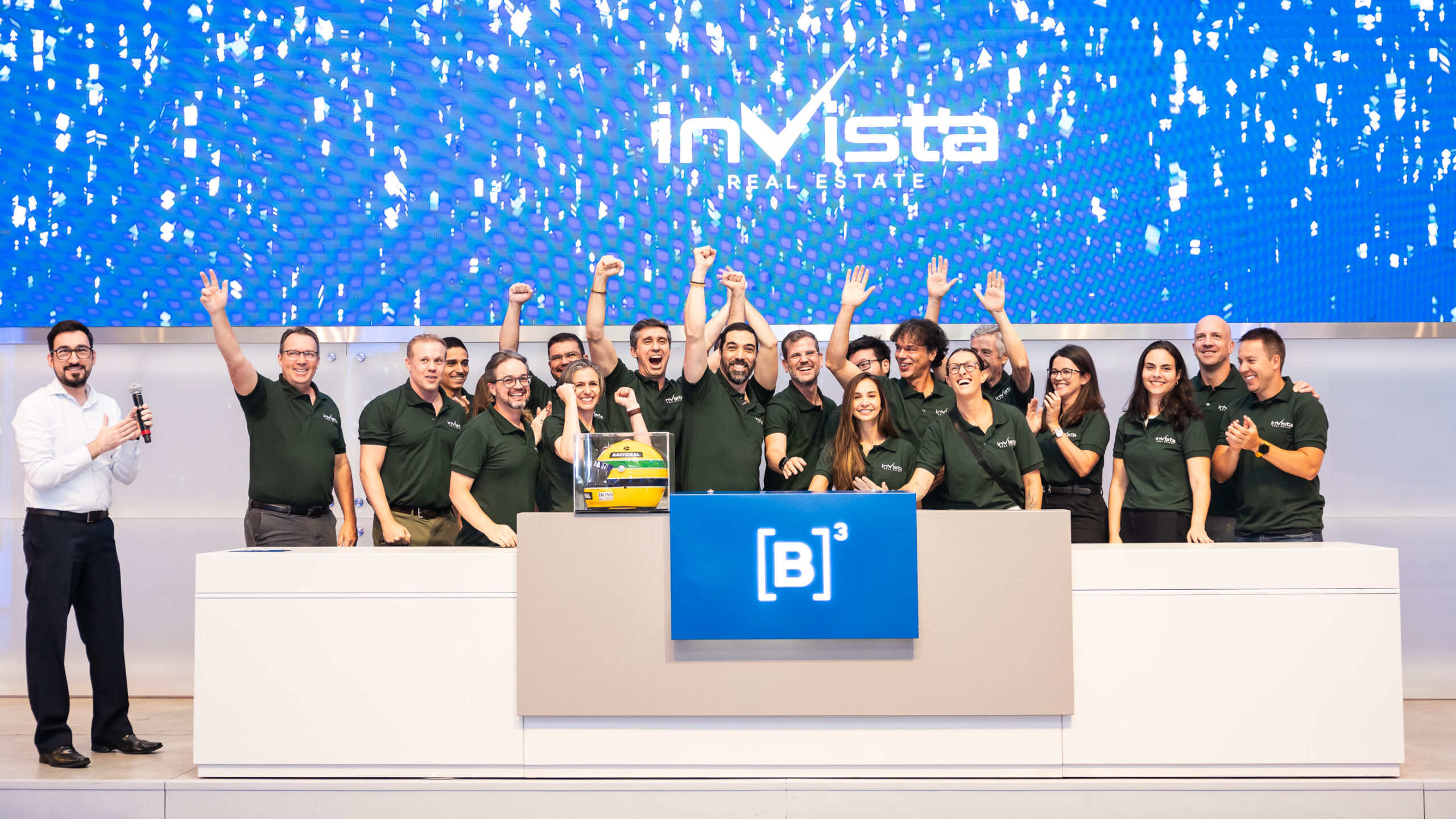 Fundo imobiliário arrecada R$ 313 mi para investir em galpões